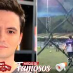 Após Criticar Aglomeração, Felipe Neto é Filmado Jogando Futebol Com ...